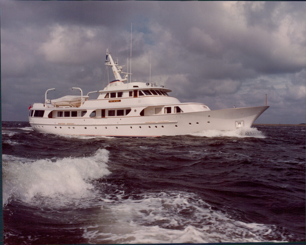 Fleet – Feadship Heritage Fleet