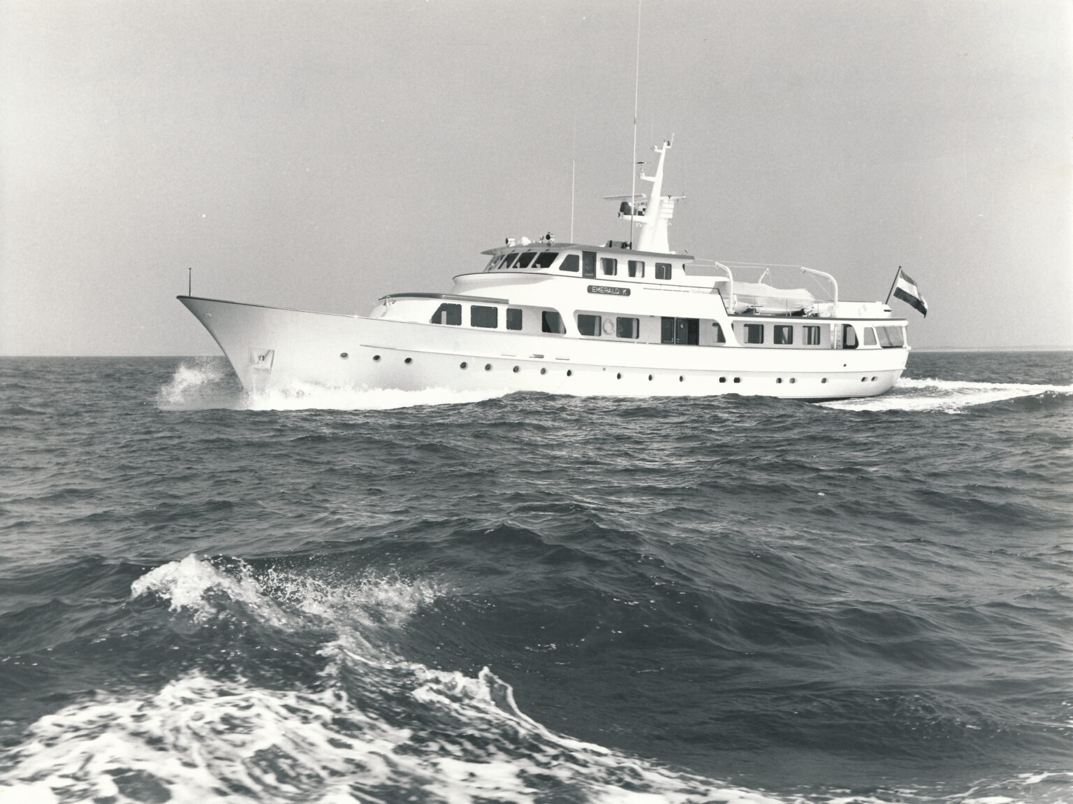AvanteV – Feadship Heritage Fleet